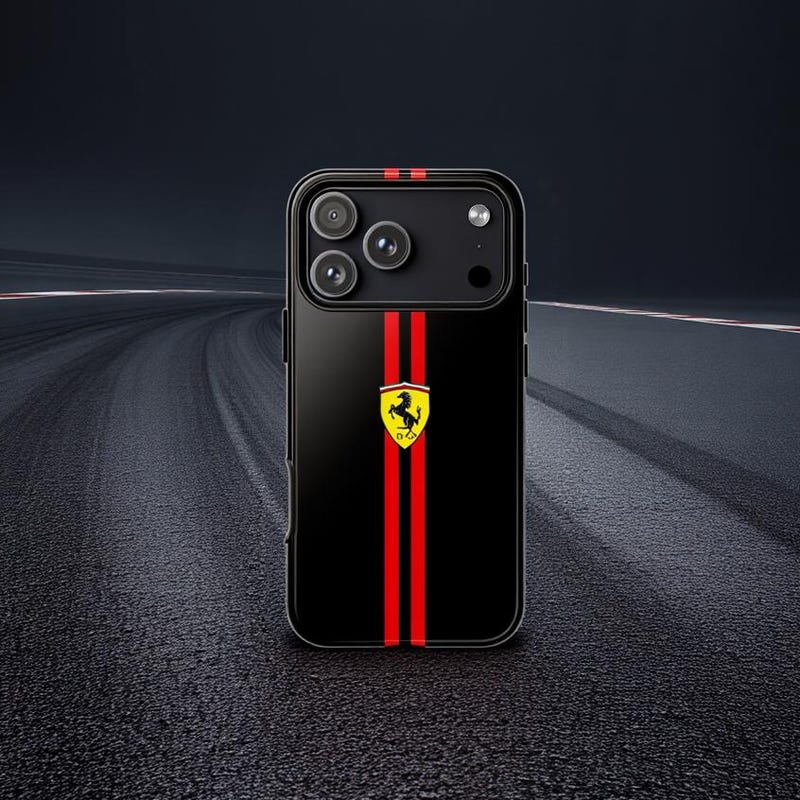 Ferrari iPhone 17 Pro - Etsy