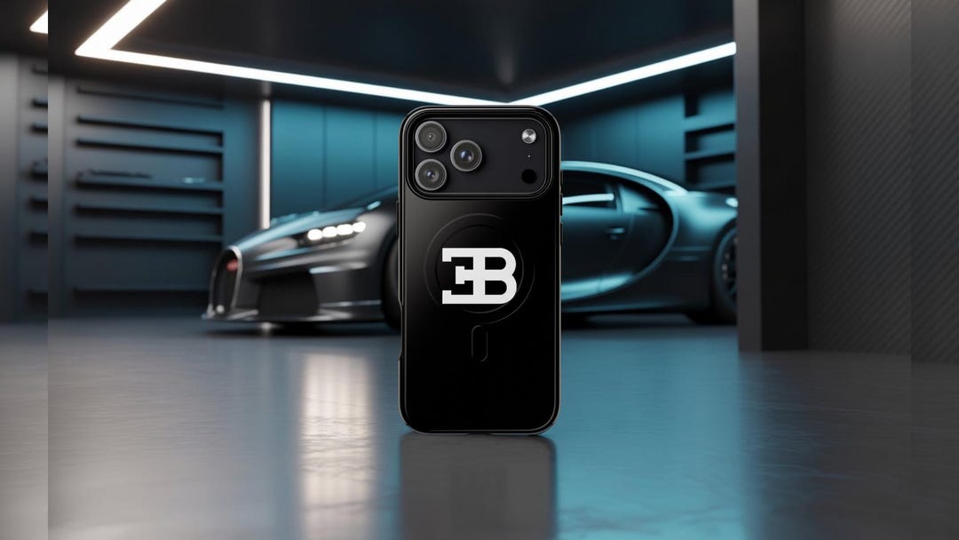 Bugatti Phone Case, Chiron Magsafe Cases, Sports Cars Logo, Car ...