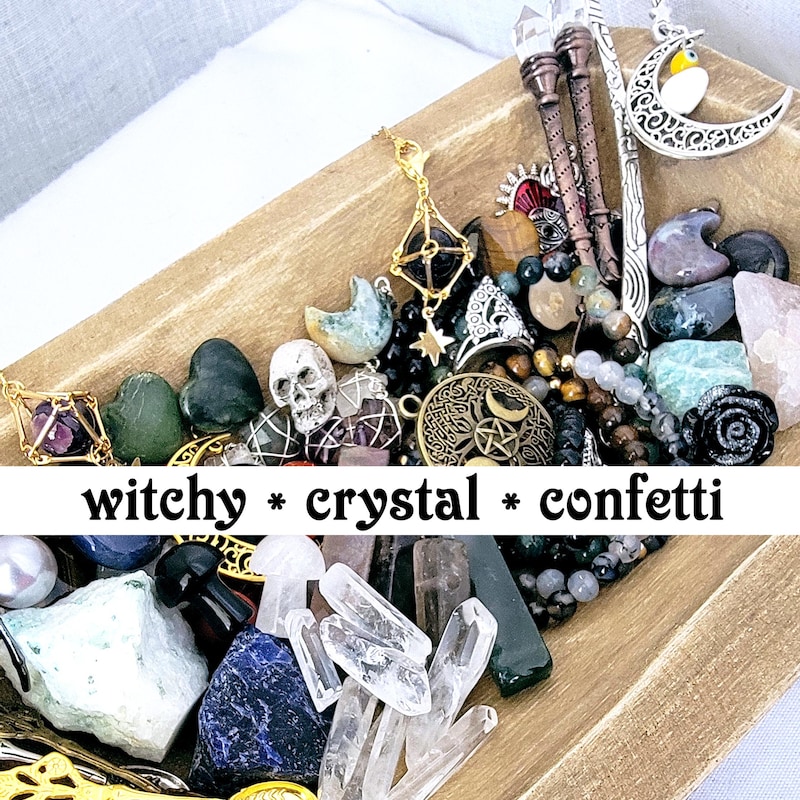 Trinkets Grab Bag Vintage - Etsy