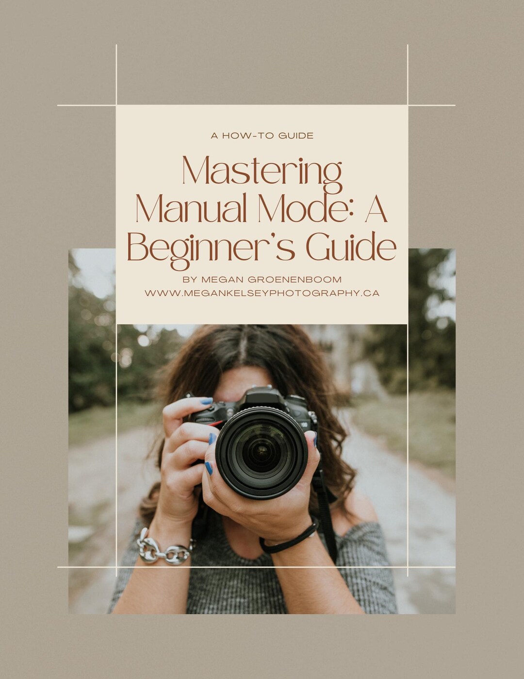 Mastering Manual Mode: A Beginner's Guide! - Etsy