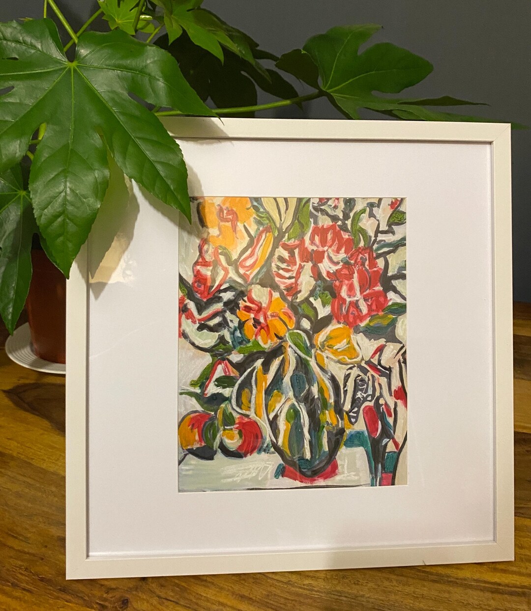 Flower Prints for Mother’s Day. Original Giclee Prints Have Added Water ...