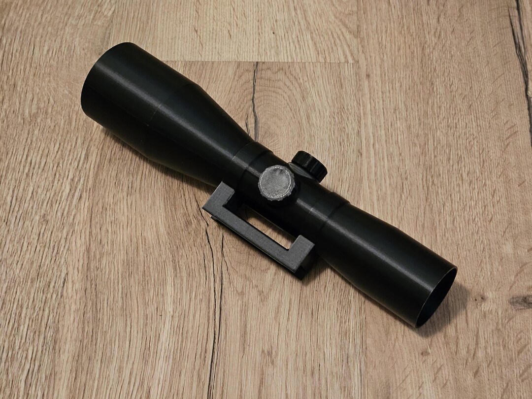 Nerf Sniper Scope - Etsy