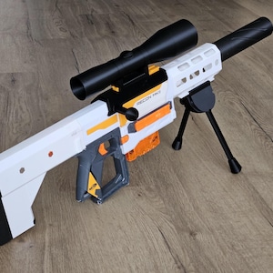Nerf Sniper Conversion Kit for Recon Mk2 Foam Blaster - Etsy