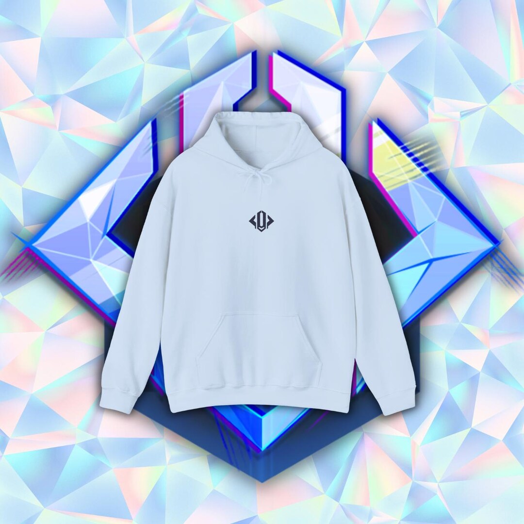 Diamond Comp Marvel Rivals Inspired Hoodie | Competitive Gaming ...