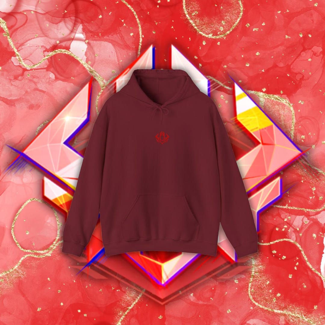 One Above All Comp Marvel Rivals Inspired Hoodie | Competitive Gaming ...