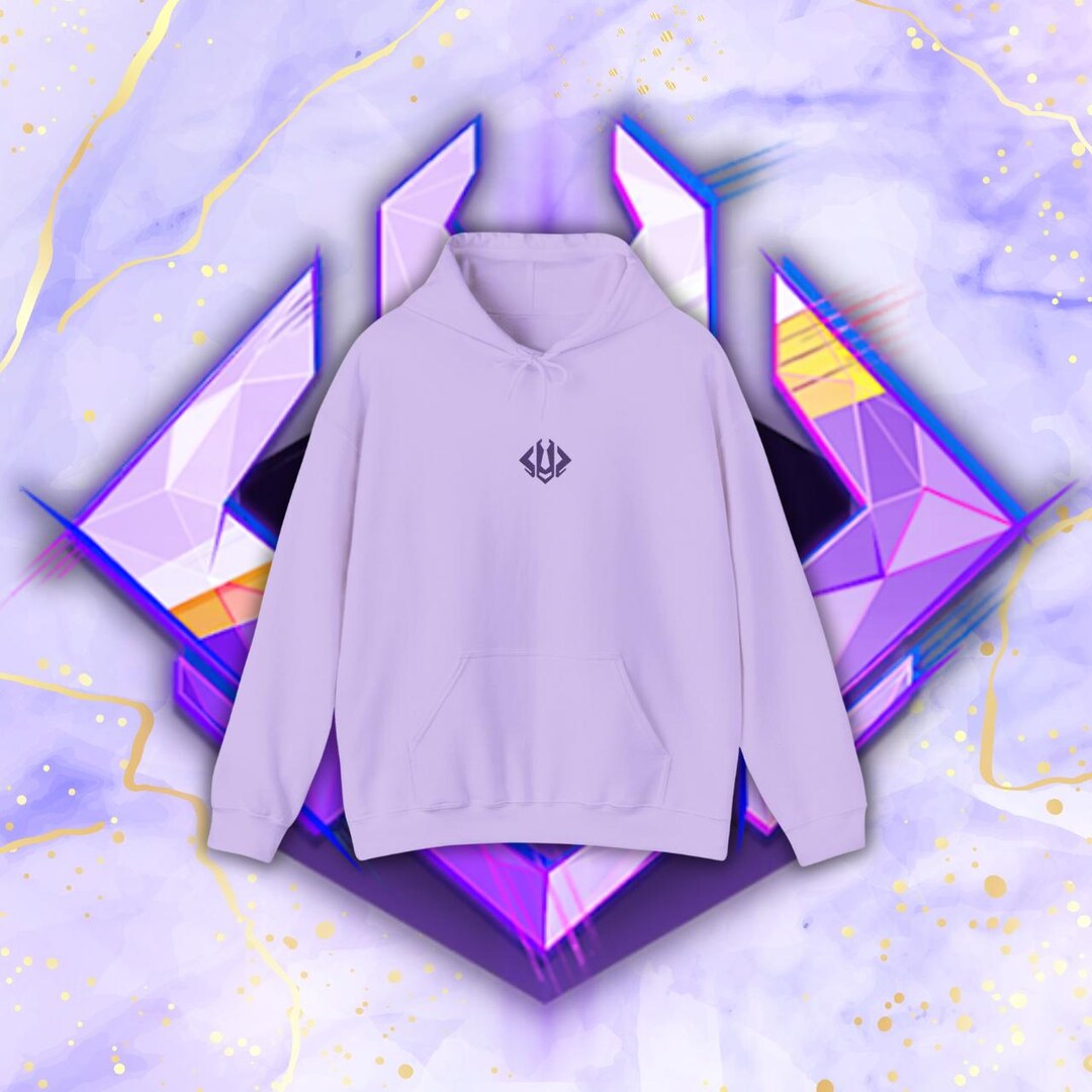 Grand Master Comp Marvel Rivals Inspired Hoodie | Competitive Gaming ...