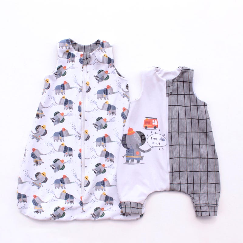 Sleep Sack for Baby Knit - Etsy