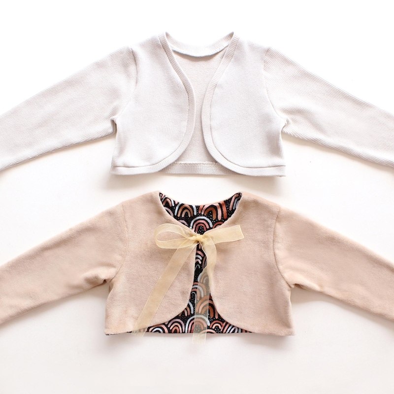 Girls Communion Shrug - Etsy