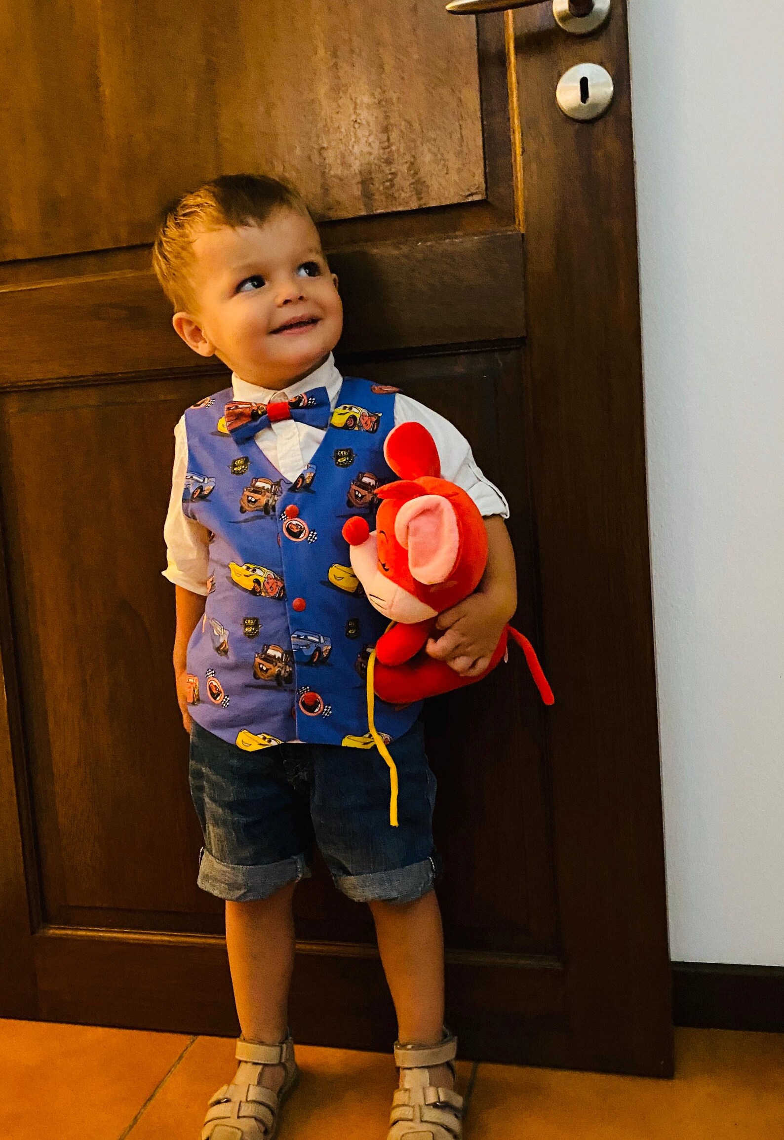 RED ROVER Kids VEST Pattern Pdf Sewing, Easy Cute, Fully Lined ...