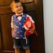 RED ROVER Kids VEST Pattern Pdf Sewing, Easy Cute, Fully Lined ...