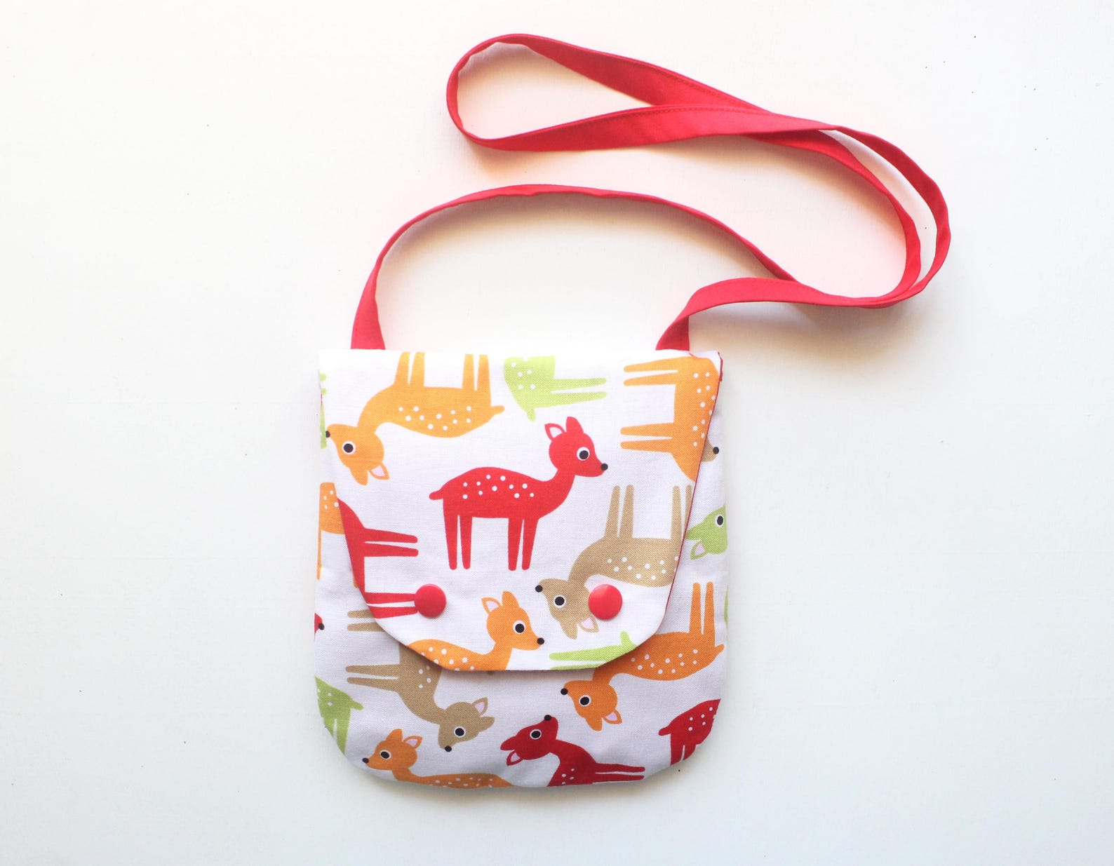 DISHY Purse Pattern Pdf Sewing Pattern, Small Bag Pattern, Children ...