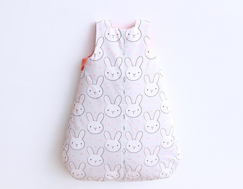 MY NEST Sleep Sack Pattern Pdf Sewing, Swaddle Sack, Woven and Jersey ...