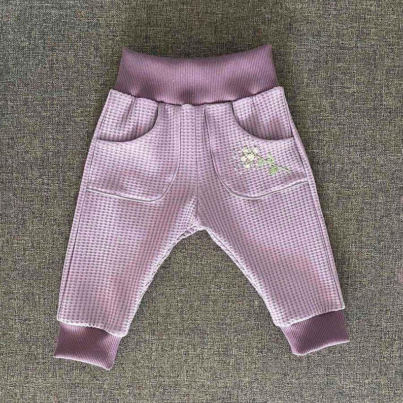 WOODY Pants Sewing Pattern Pdf, Knit, Baby Jogger Pattern, Toddler ...