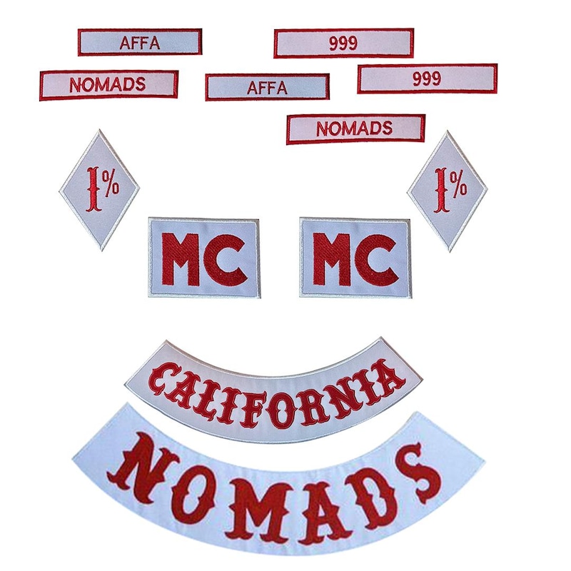 Hells Angels Patch - Etsy