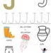 Printable Alphabet Coloring Book A-Z | Learn to Read With Phonics ...