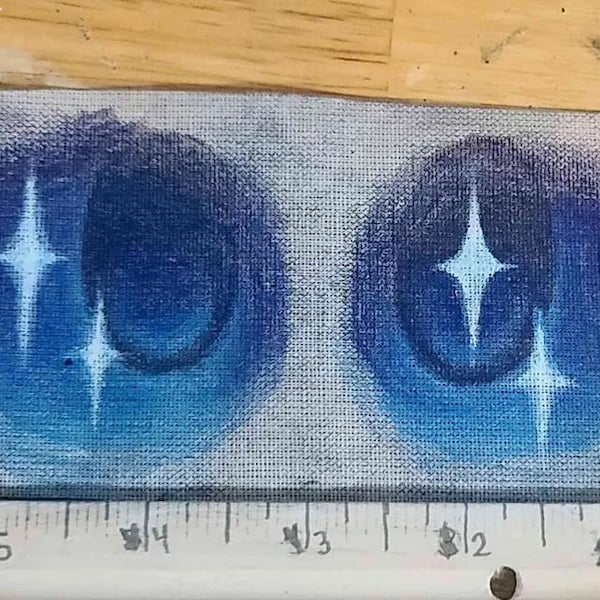 Mask Eye Mesh - Etsy