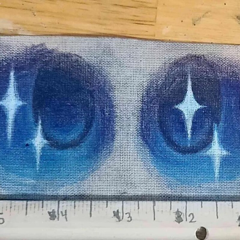 Therian Eye Mesh - Etsy