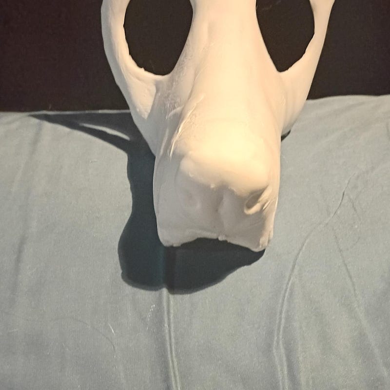 Therian Mask Base - Etsy