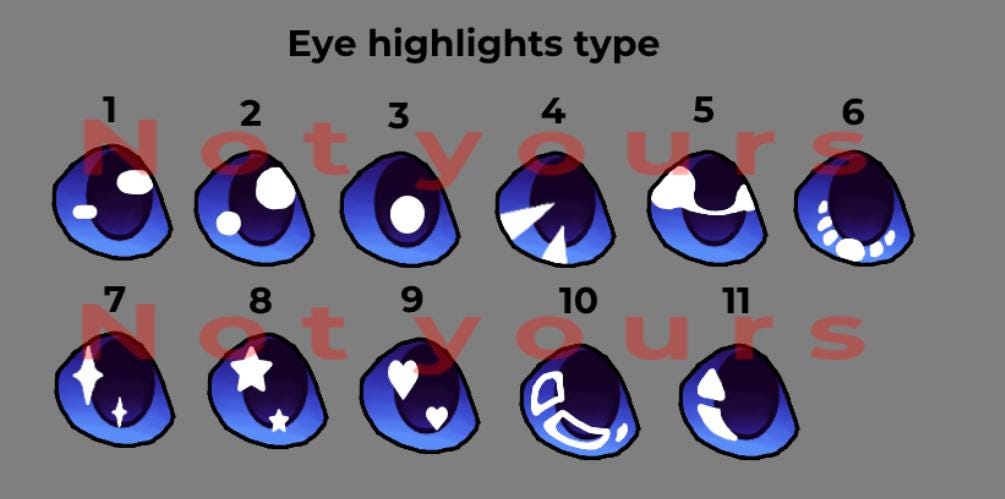 Fursuit / Therian / Mask Eye Mesh - Etsy