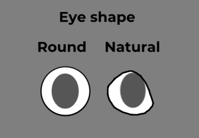 Fursuit / Therian / Mask Eye Mesh - Etsy
