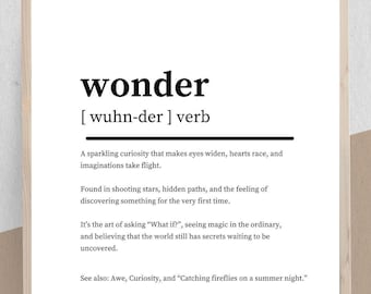 Peace Definition Meaning | Printable Wall Art | Wall Decor | Instant ...