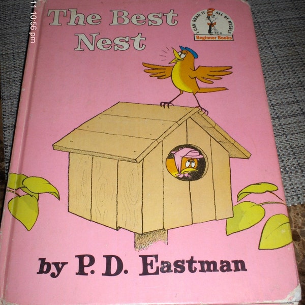 P D Eastman - Etsy