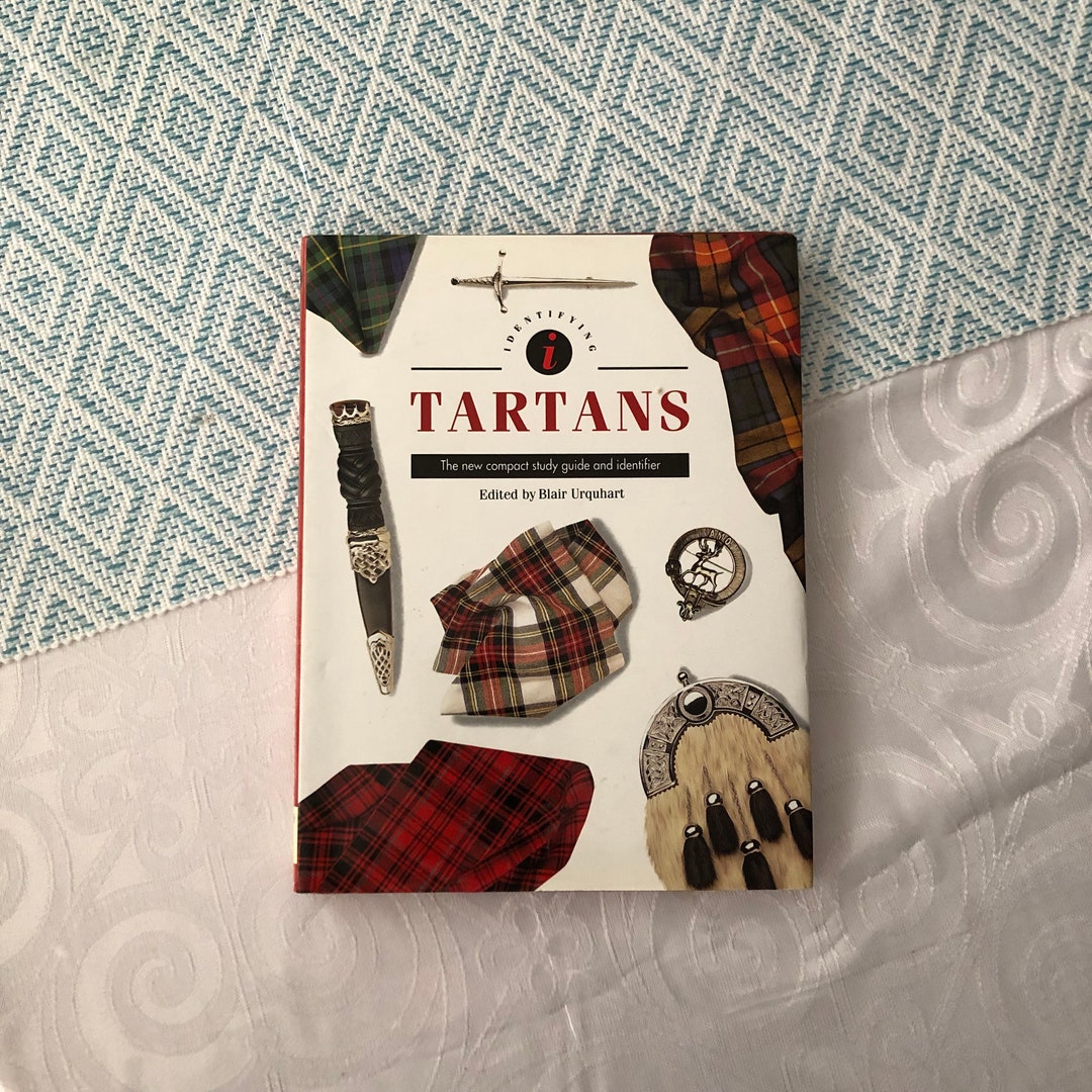 Identifying TARTANS the New Compact Study Guild and Identifier Great ...