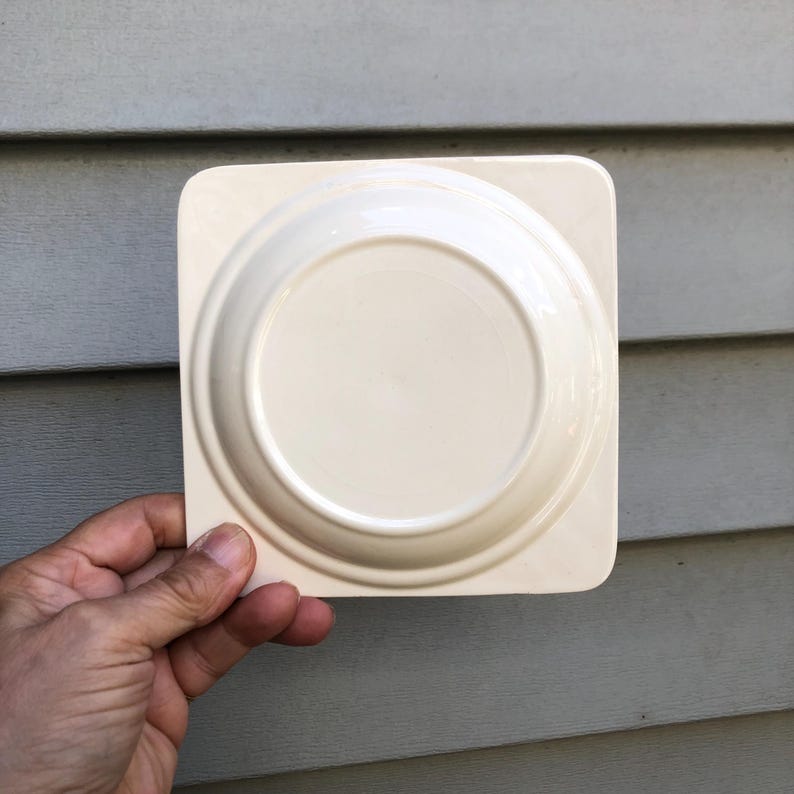 Vintage Platt Family Crest Coat of Arms Ceramic/ironstone Ashtray ...