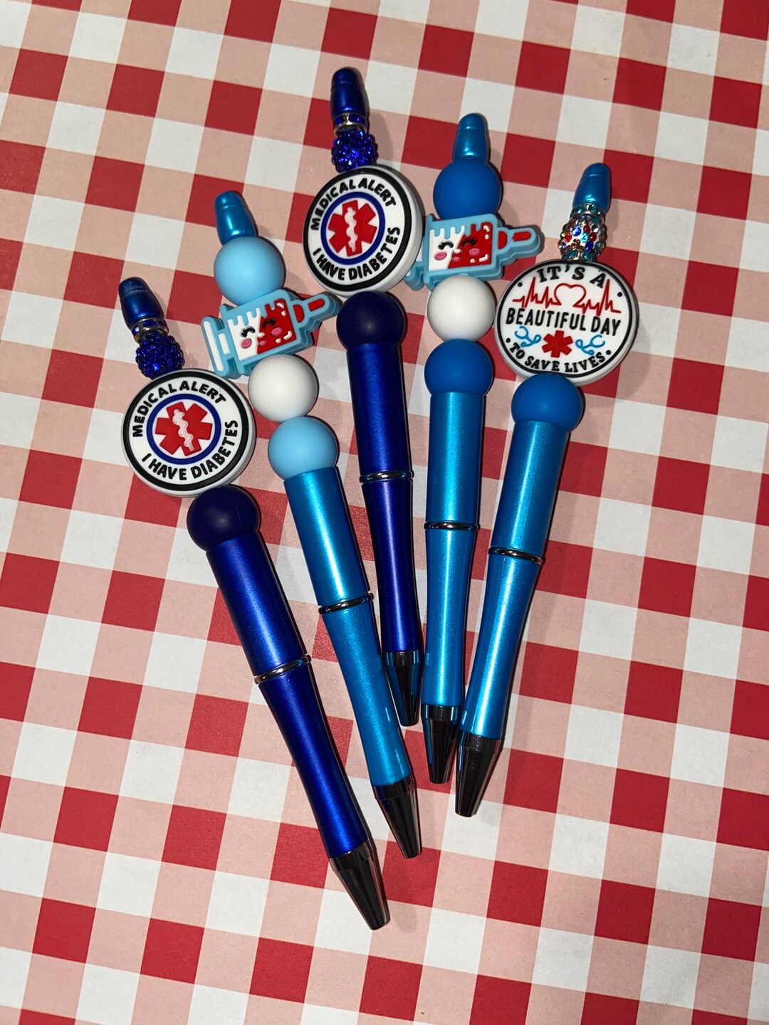 Healthcare Themed Ballpoint Pens - Etsy