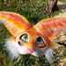 Peachycat Therian Mask/animal Mask/therian/furry - Etsy