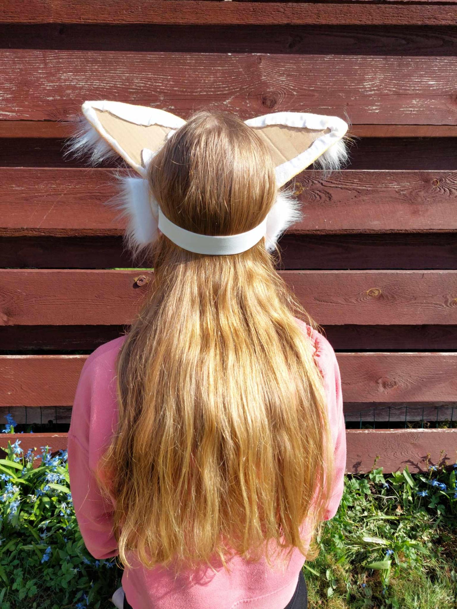 Peachycat Therian Mask/animal Mask/therian/furry - Etsy