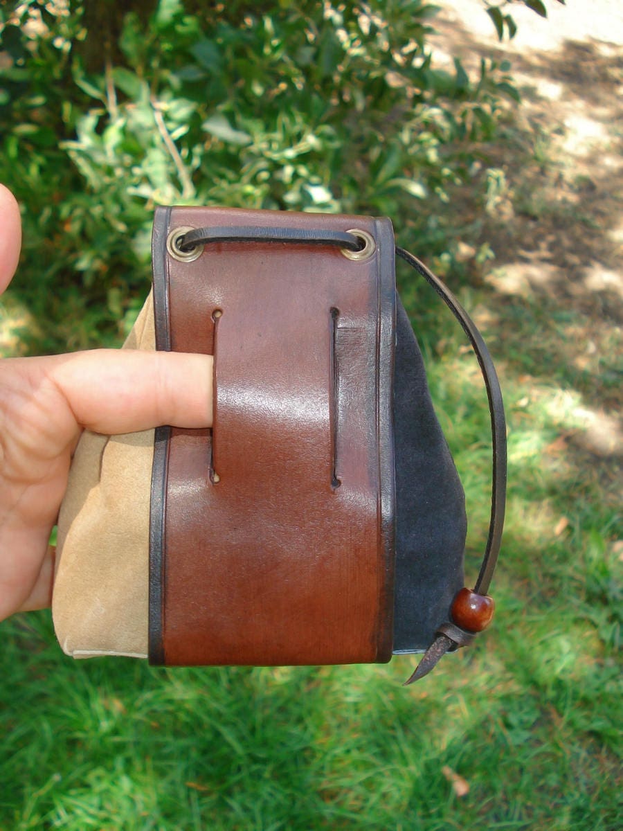 Belt Pouch - Etsy