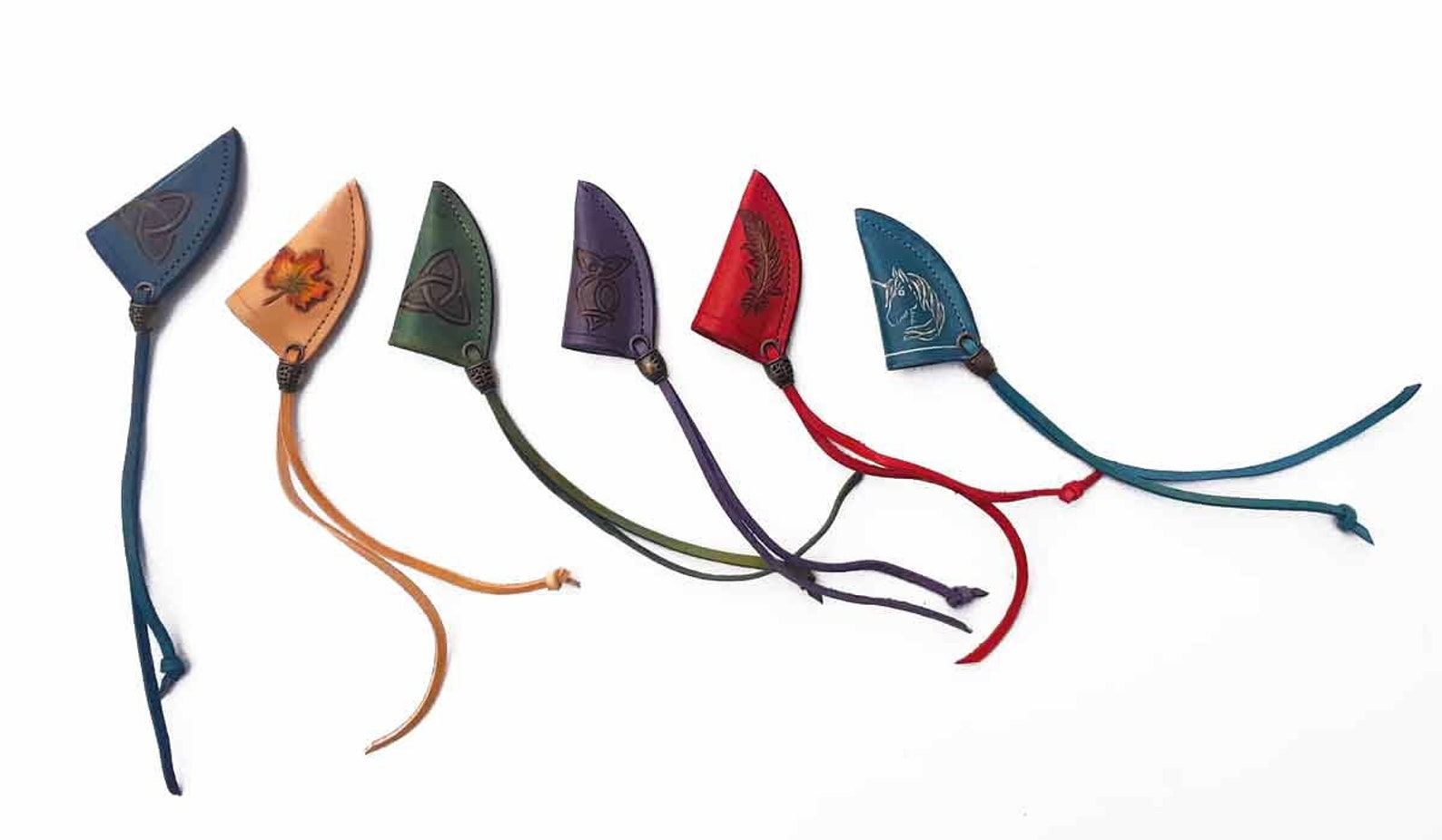 Archery Leather String-keeper - Etsy Australia