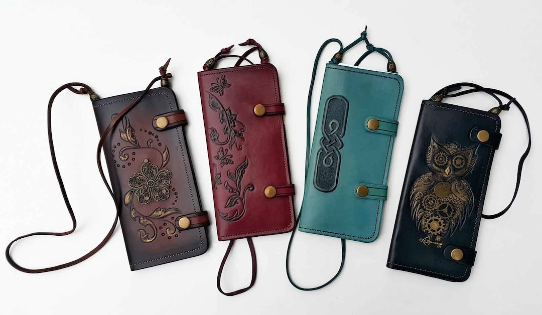 The Ultimate Travel Passport/boarding Card Case - Etsy