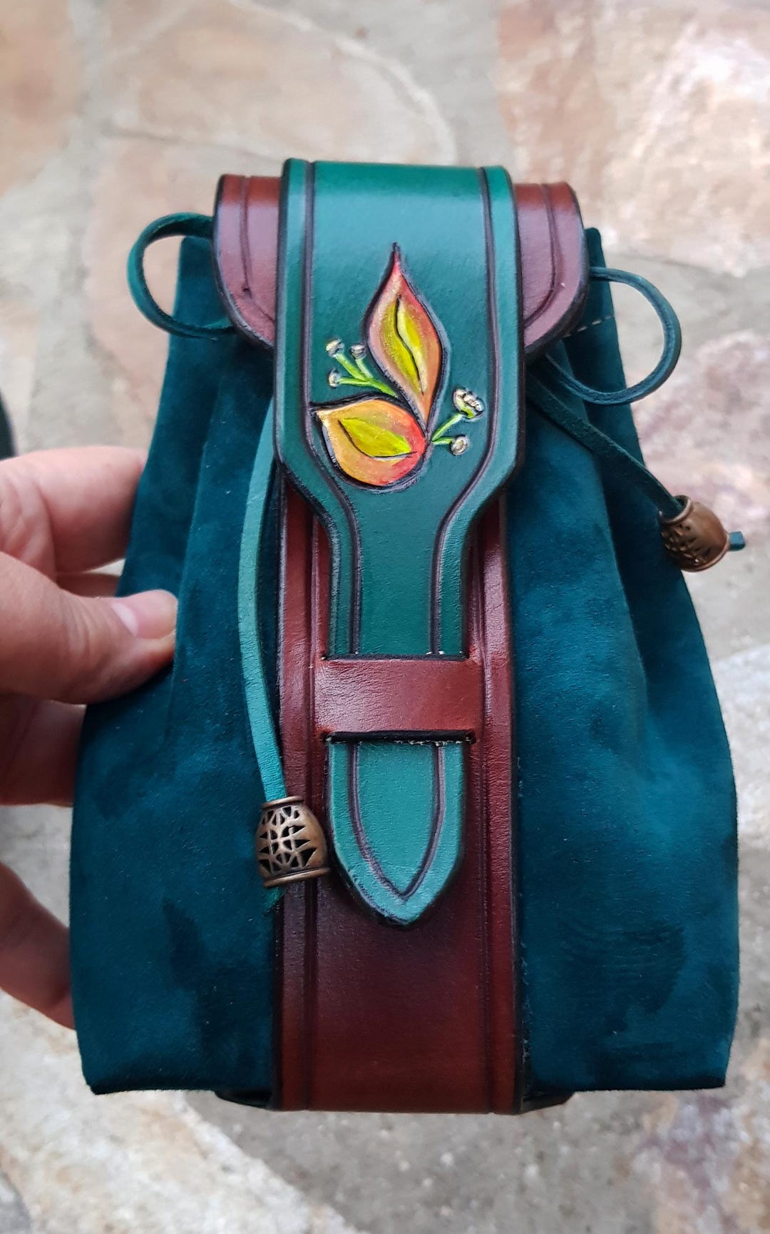 Belt Pouch - Etsy