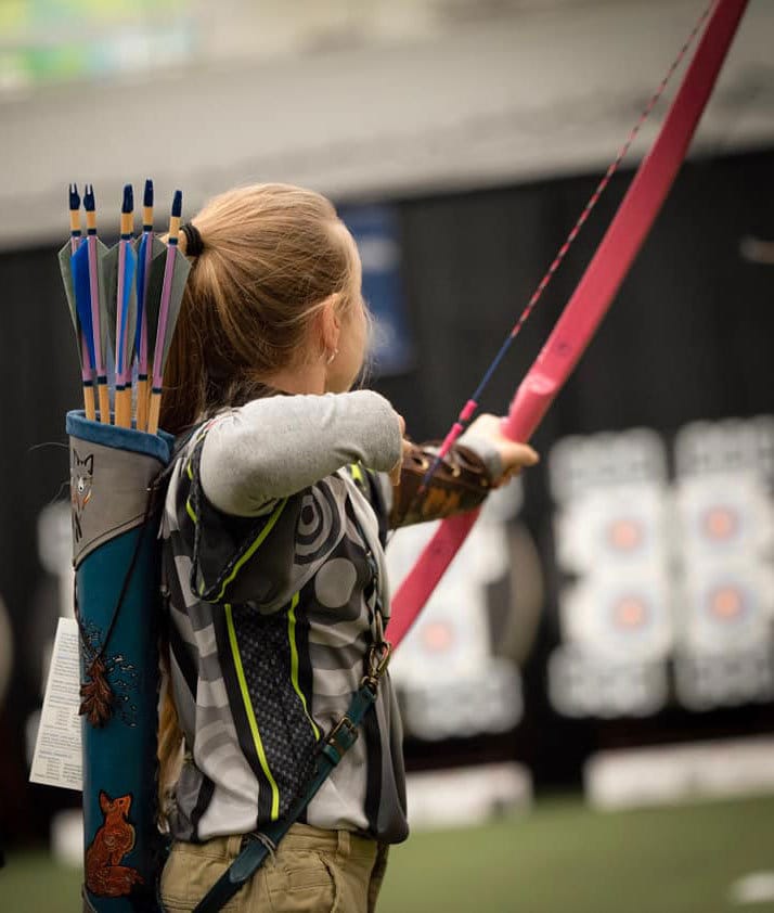 How To Wear A Hip Quiver