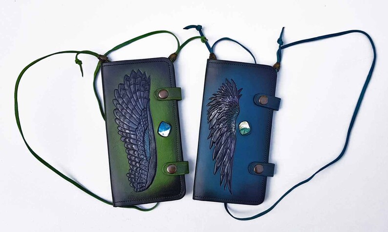 The Ultimate Travel Passport/boarding Card Case | Etsy