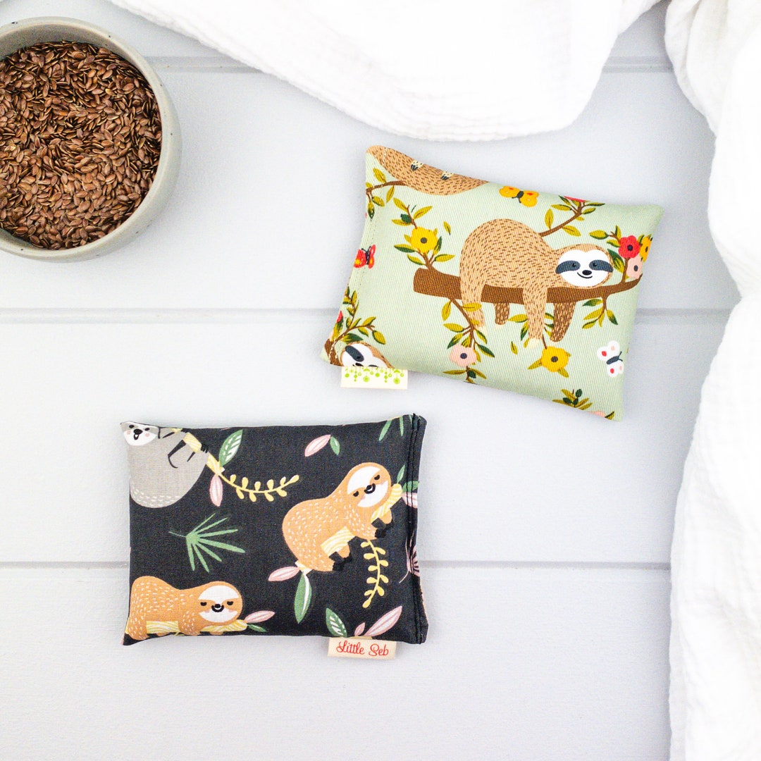 Heat Pack, Hot Cold Pack, Hand Warmer, Birthday Gift, Sloth Gifts, Kids ...