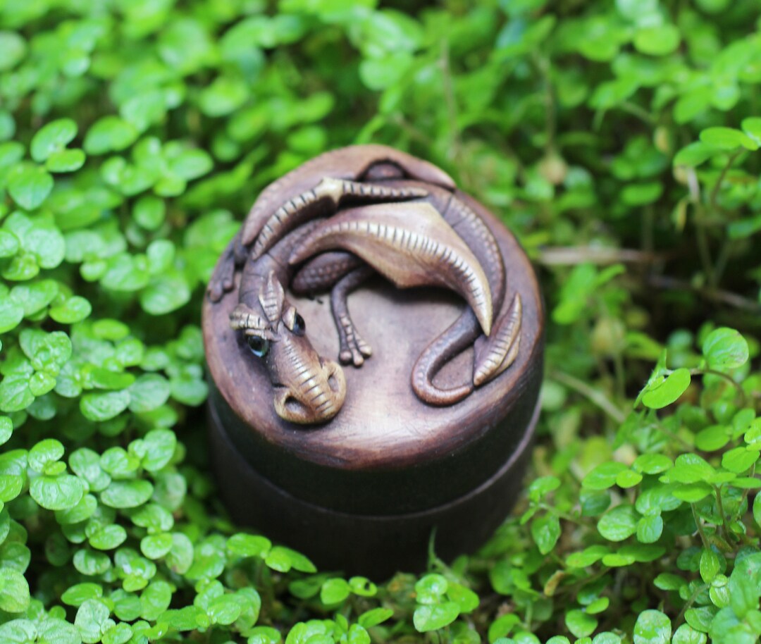 Custom Dragon Engagement Ring Box - Etsy