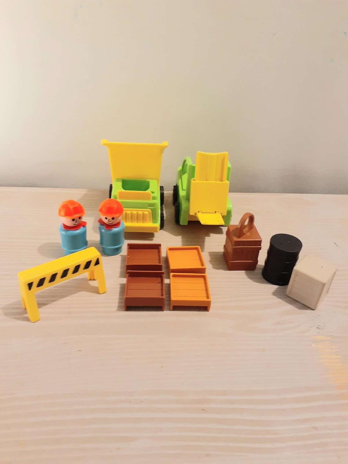 Fisher Price Lift and Load Depot - Etsy
