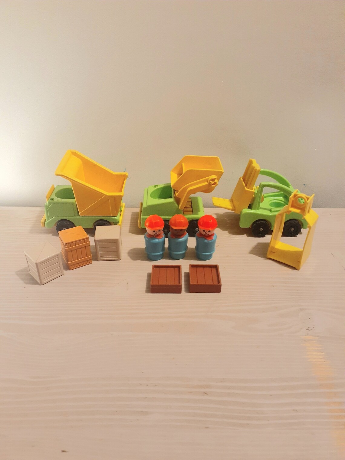 Fisher Price Lift and Load Depot - Etsy