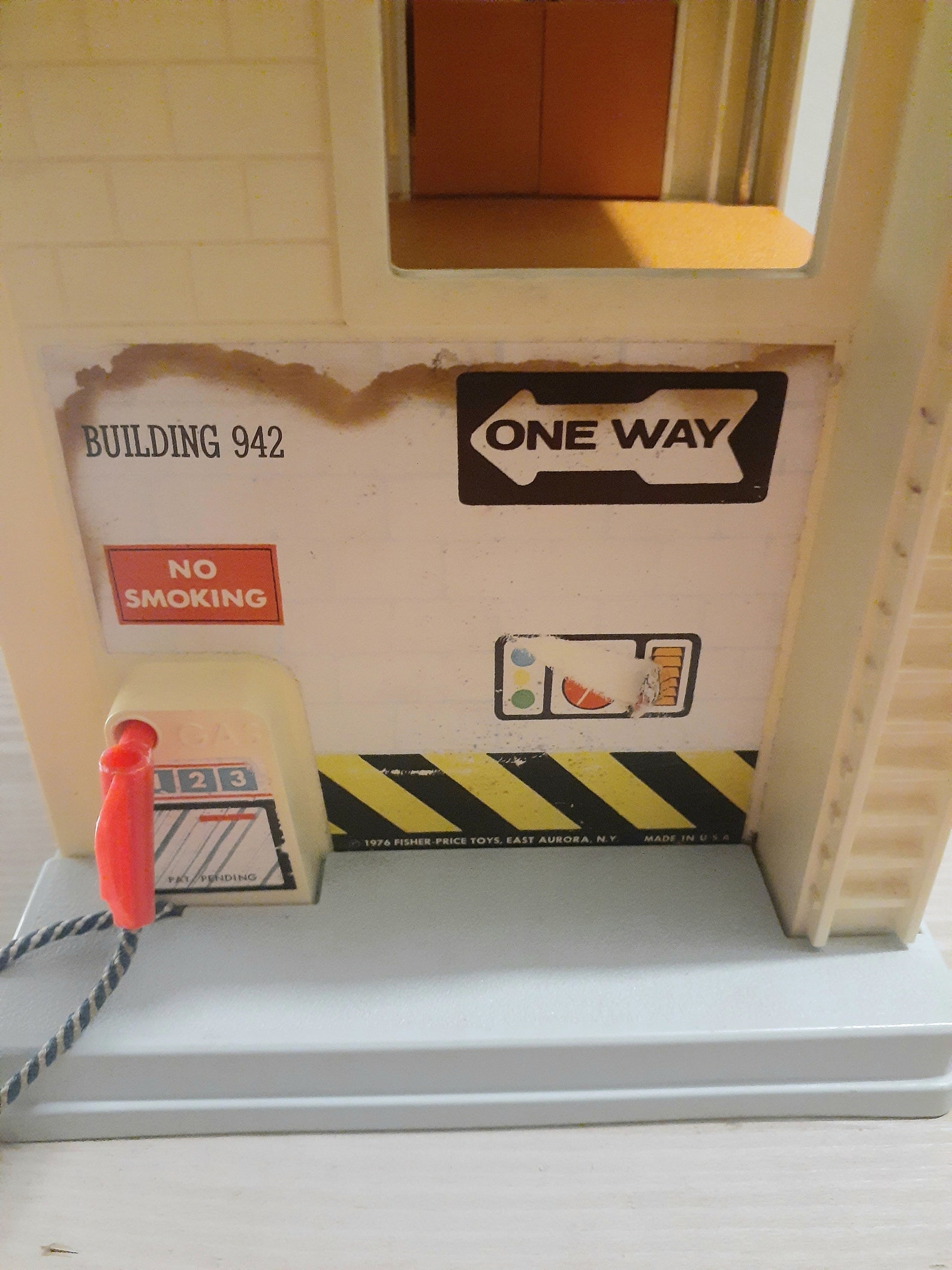 Fisher Price Lift and Load Depot - Etsy