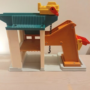Fisher Price Lift and Load Depot - Etsy