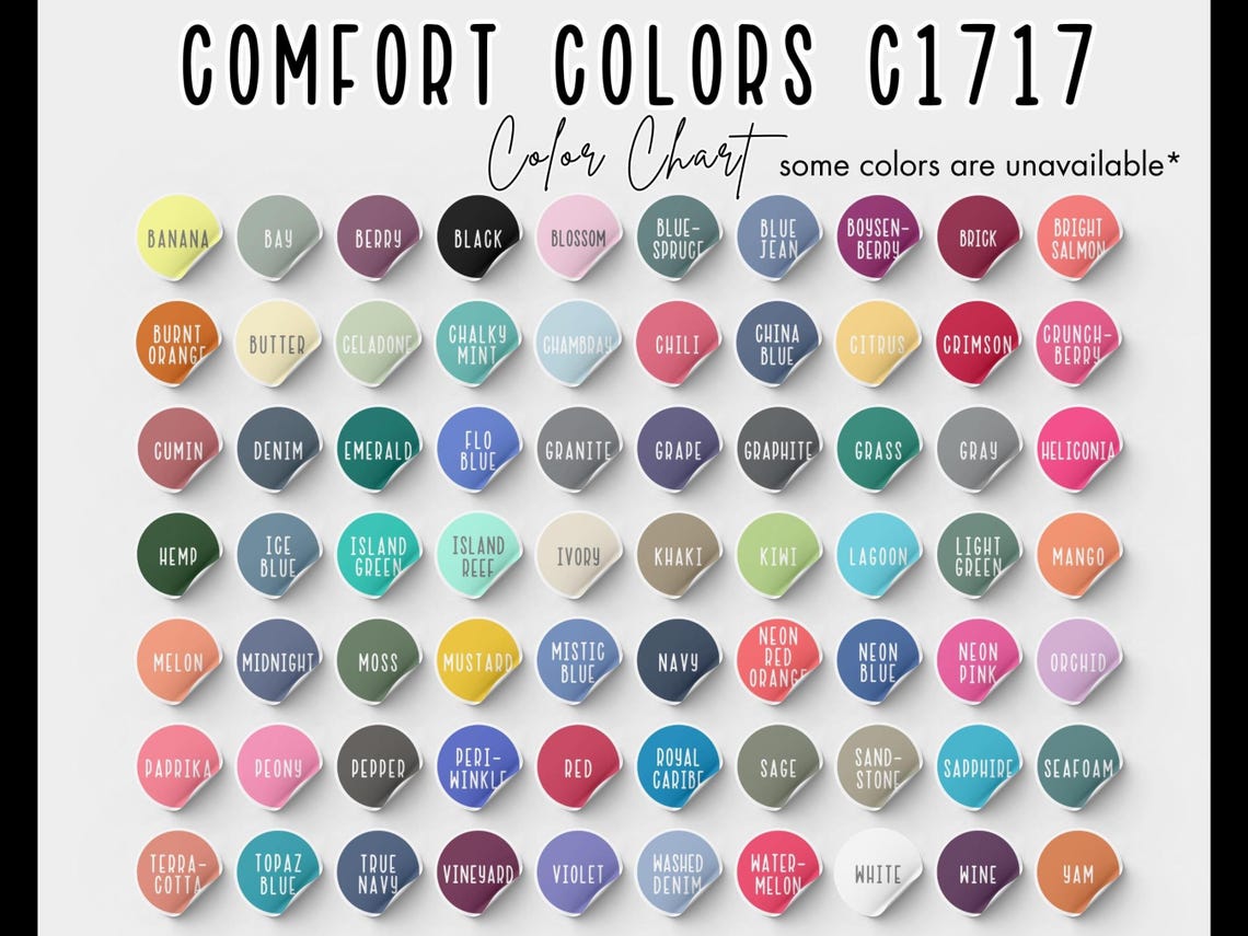 Comfort Colors Christian Minimalist Shirt God is Good Trendy Christian ...