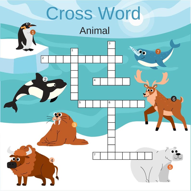 10+ Fun Puzzles for Kids & Family | Printable Activity Book ...