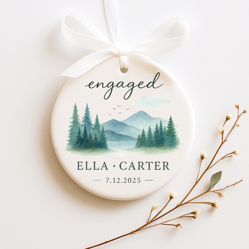Mountain Scene Wedding Gifts - 60+ Gift Ideas for 2025