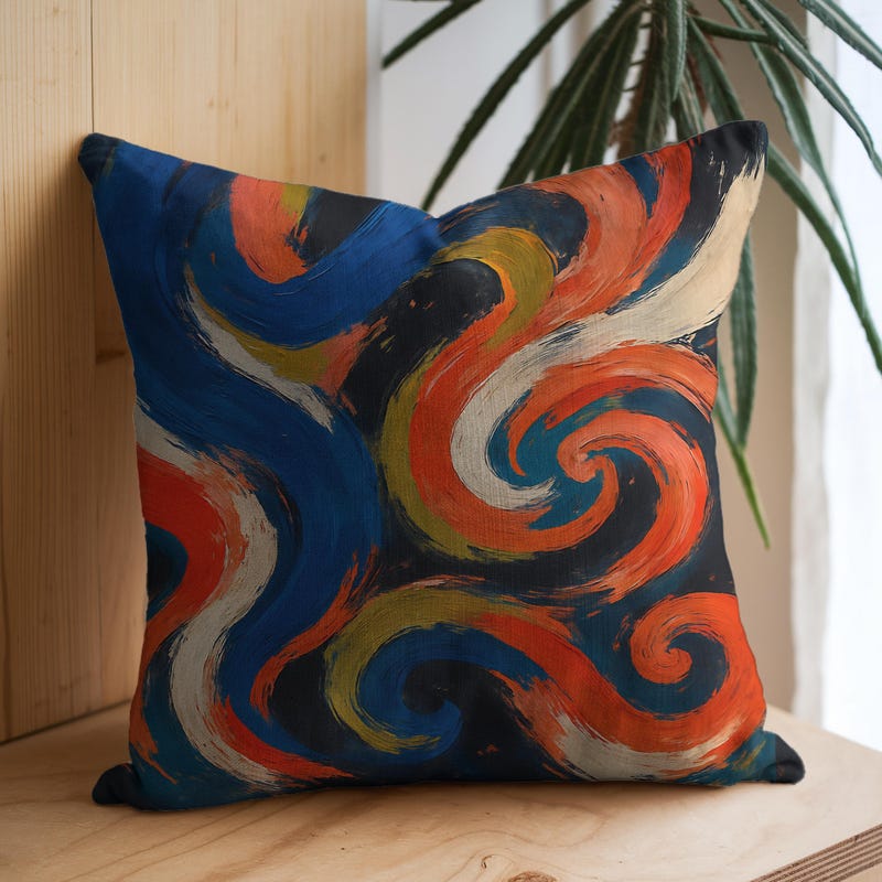 Cobalt Blue Pillows - Etsy