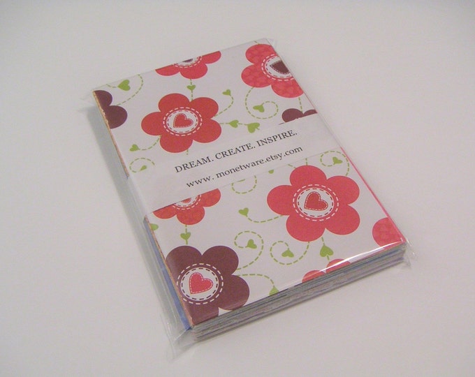 Paper Crafting Kit/paper Pack/scrap Paper Pack/diy Crafting Kit/paper ...