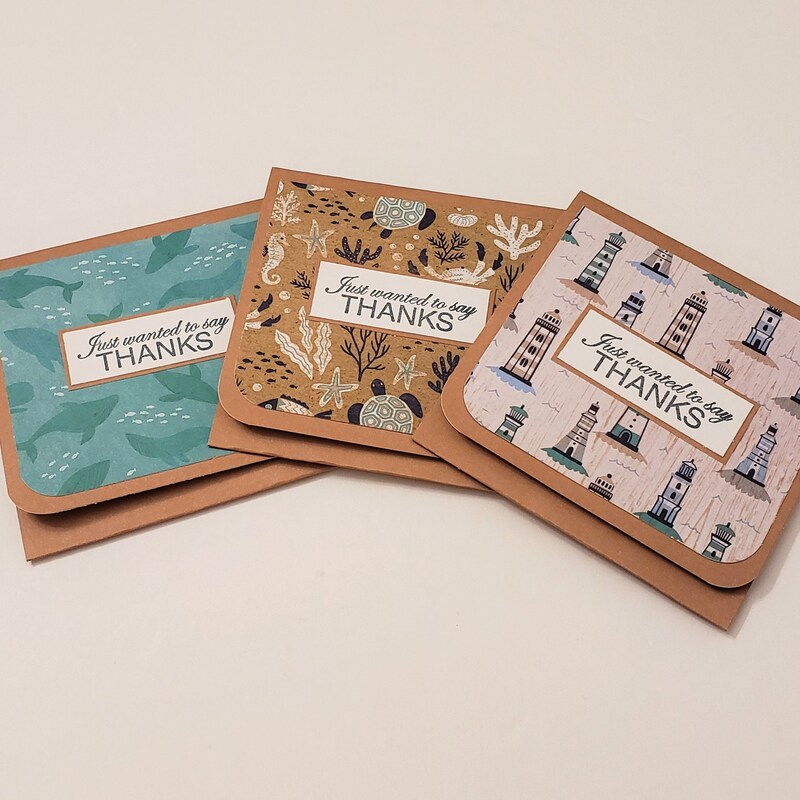 Tea Bag Envelopes - Etsy