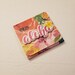Tropical Flower Themed Sticky Notes Pad Aloha/sticky Notes Pad/floral ...